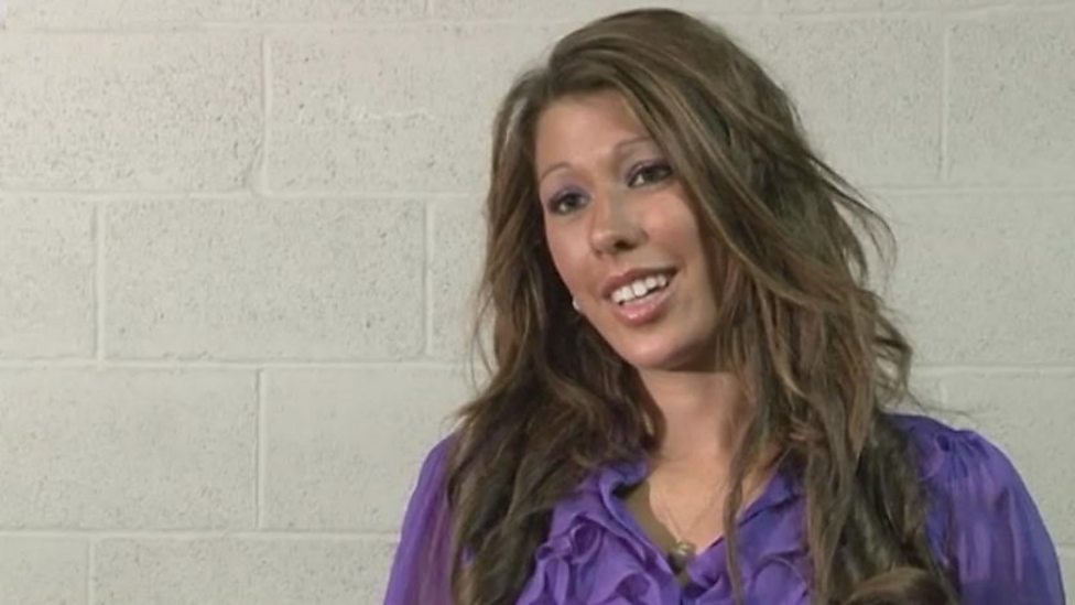 BBC One - The Apprentice - Maria O’Connor