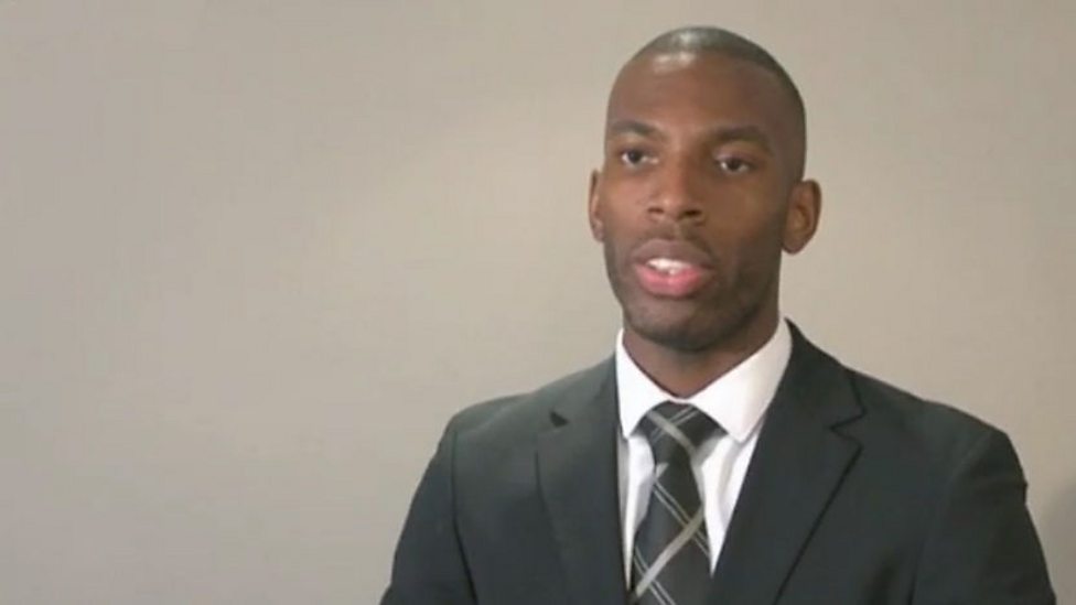 BBC One - The Apprentice - Duane Bryan