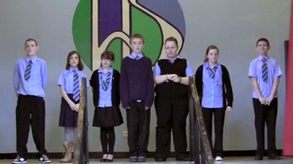 BBC Scotland - The L.A.B Scotland, The L.A.B Scotland - Hollybrook ...