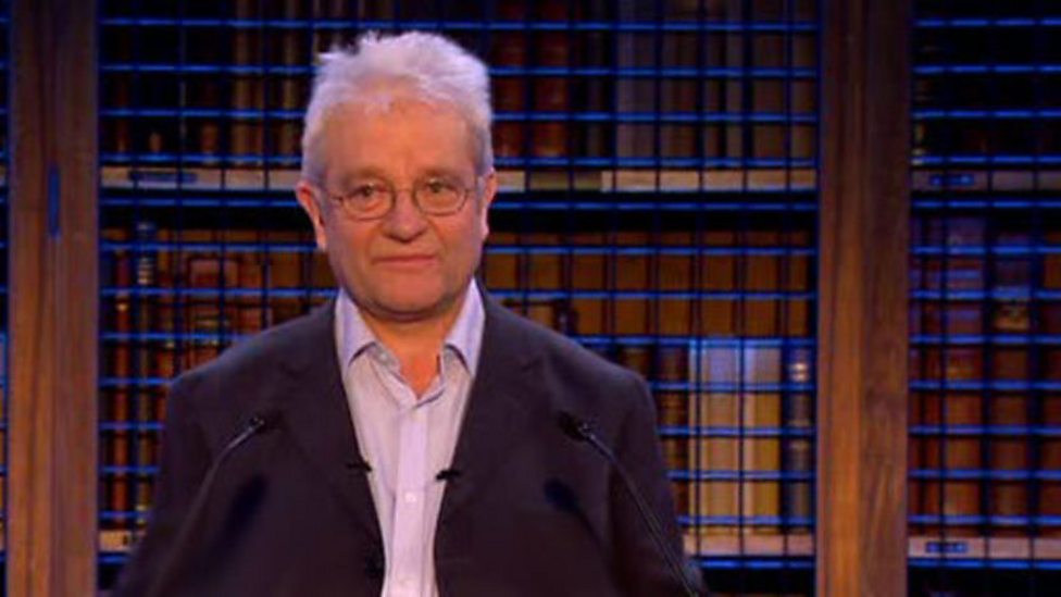 BBC One - The Richard Dimbleby Lecture, Sir Paul Nurse: The Wonder of ...