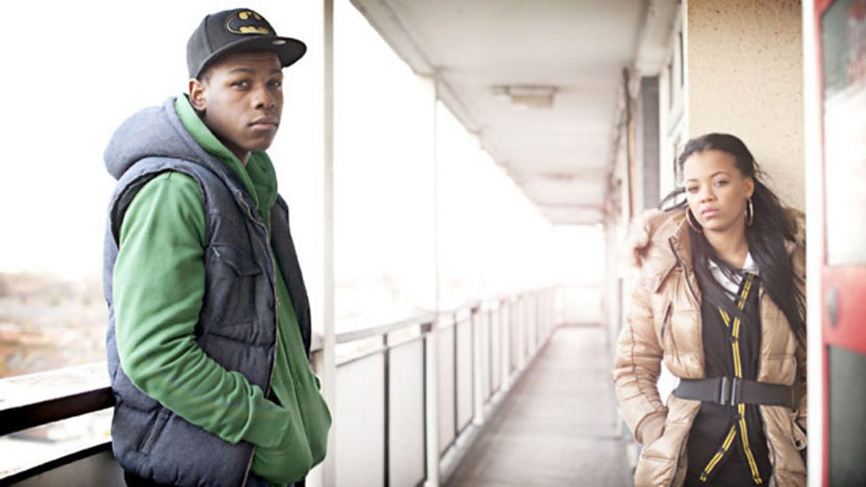 BBC - BBC Three blog clips, Sam Naz interviews My Murder cast