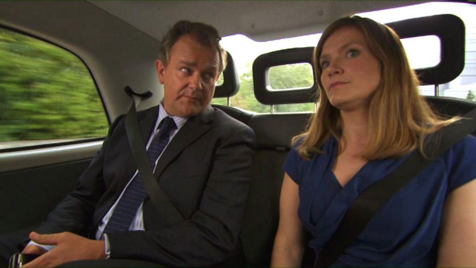 BBC Two - Twenty Twelve, Series 2, Clarence House, Jubilympics