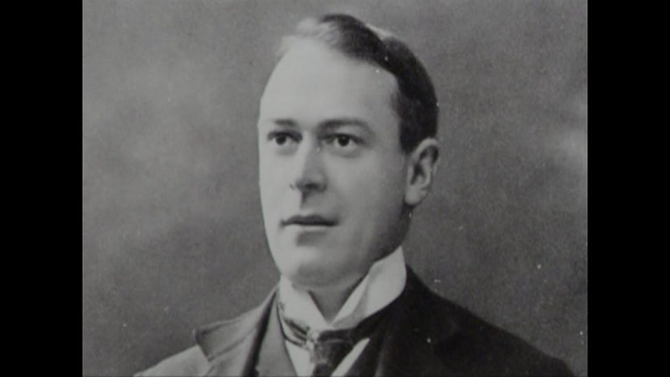BBC One - Titanic: Made in Belfast, Thomas Andrews