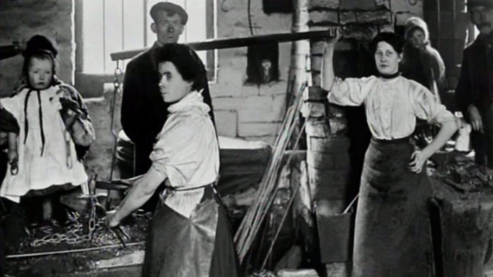 BBC Two - The Great British Story: A People's History, Modern Britain ...