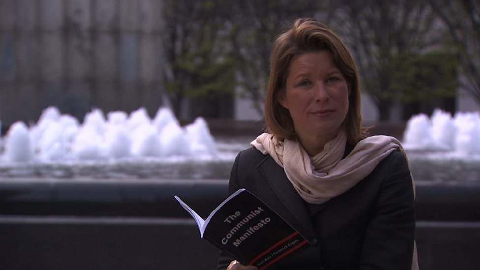 BBC Two - Masters of Money, Marx, The World According To Marx