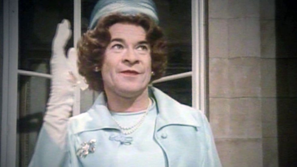 BBC Two - The Many Faces Of..., Series 2, Stanley Baxter, Stanley ...