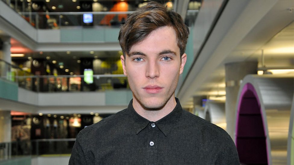 BBC One - Breakfast, 15/03/2013, Actor, Tom Hughes talks about his role ...