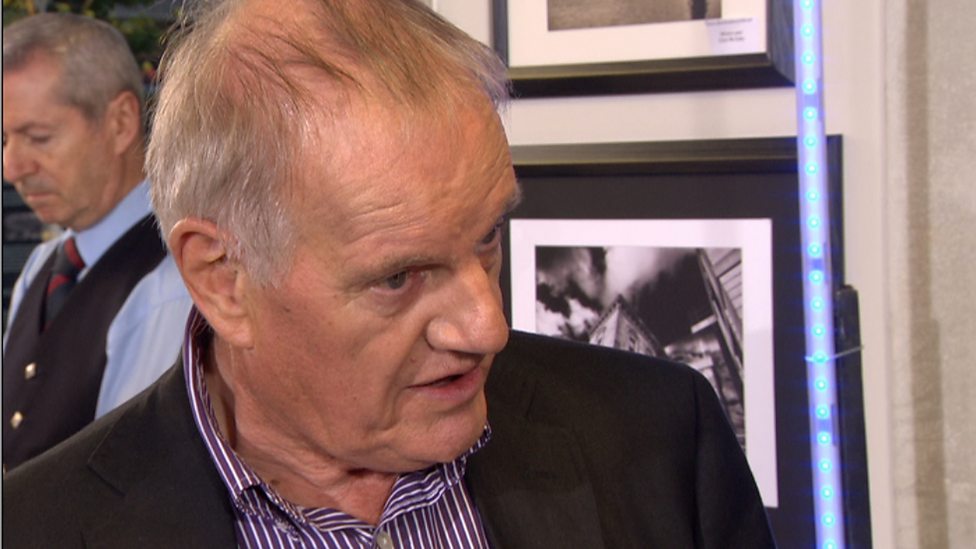 BBC Two - The Gaitherin - Jonathan Bardon