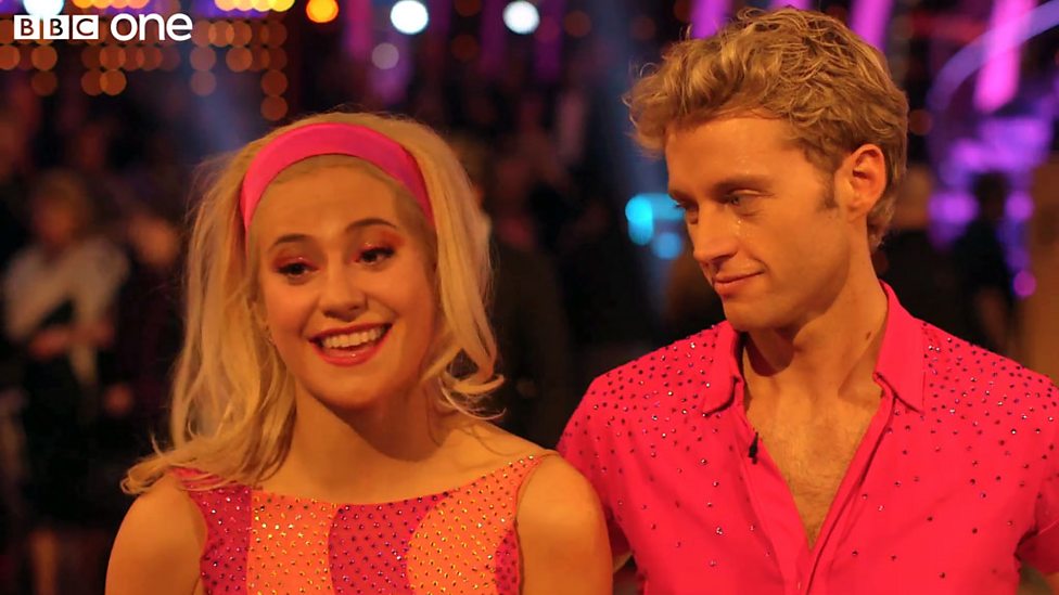 BBC One - Strictly Come Dancing - Strictly Quarter-Final Week: Top Ten ...