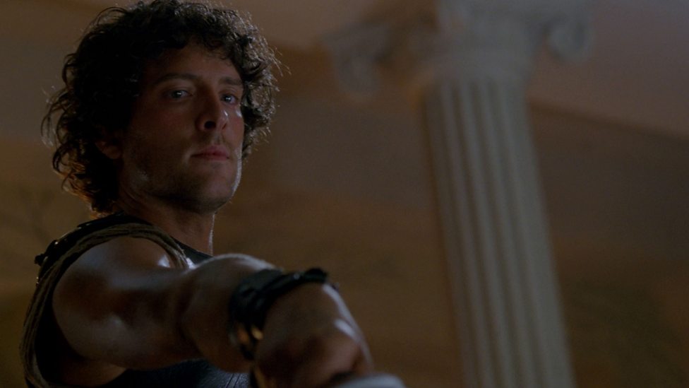 BBC One - Atlantis, Series 2, Atlantis Returns!