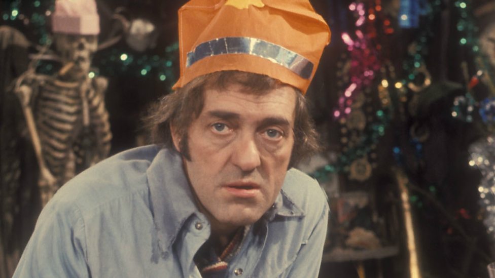 Classify Steptoe and Son Actors