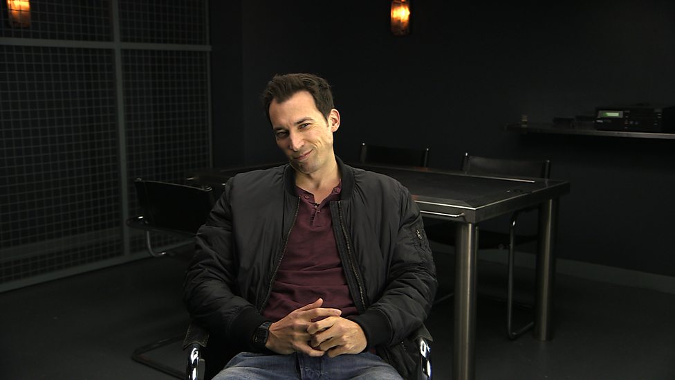 BBC One - Silent Witness, Series 18, Squaring the Circle, Part 1, David ...