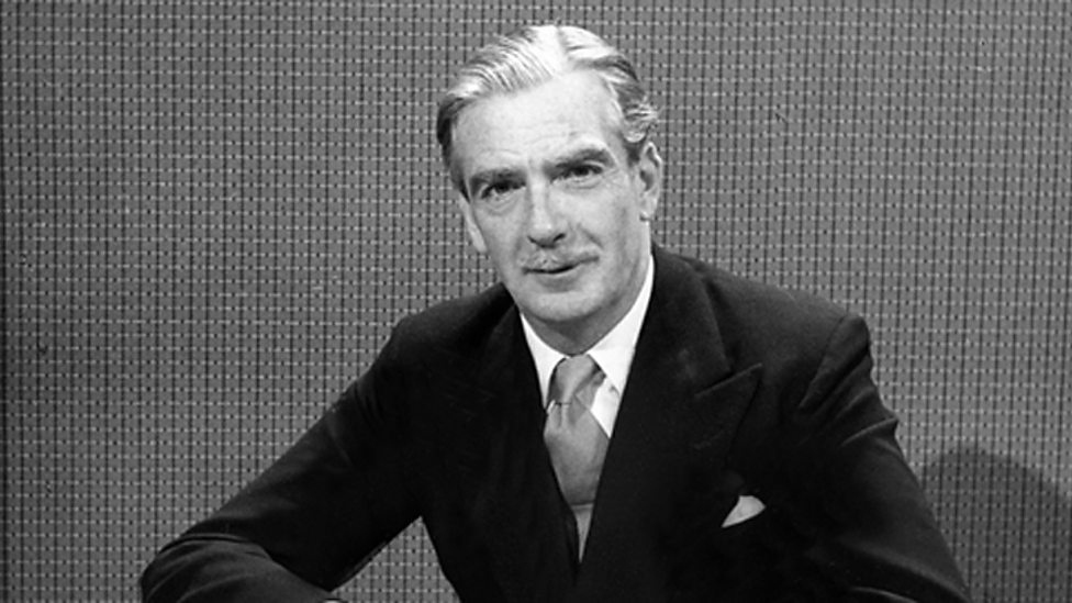 BBC - History of the BBC, Sir Anthony Eden 1956