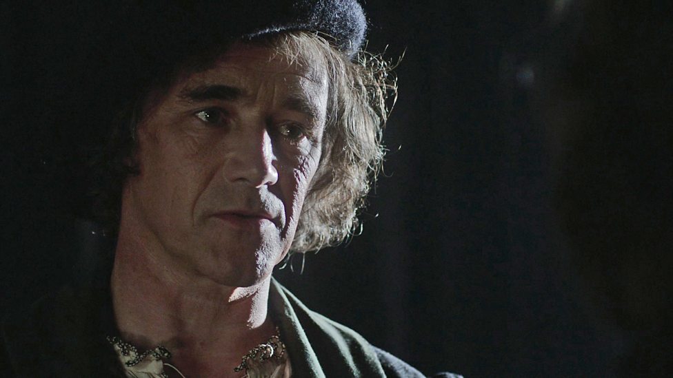 BBC One - Wolf Hall, Series 1 - Mark Rylance