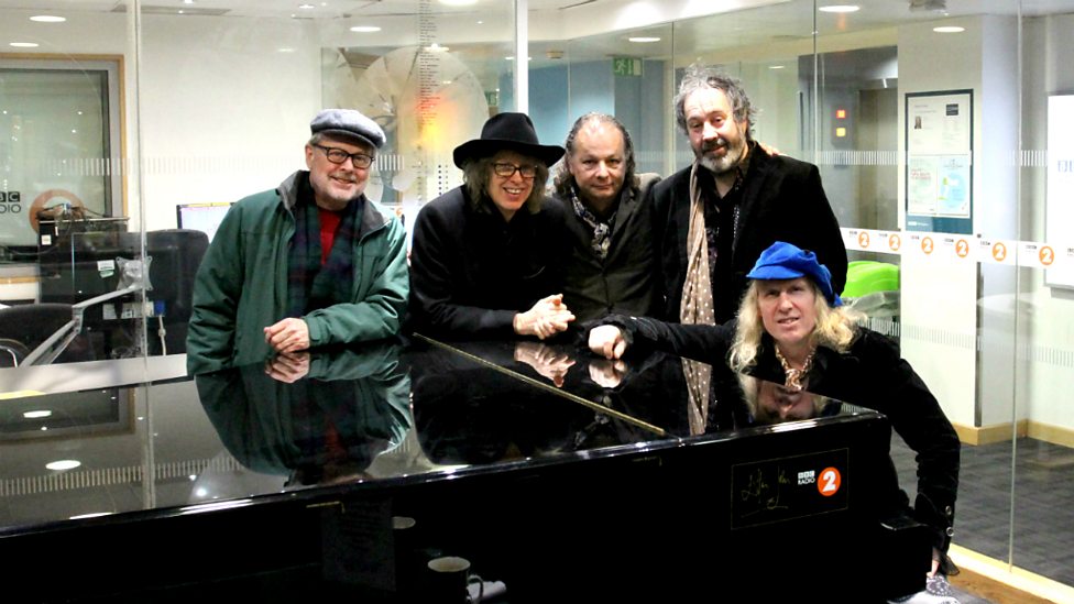 BBC Radio 2 - The Chris Evans Breakfast Show, Mark Strong, Maureen ...