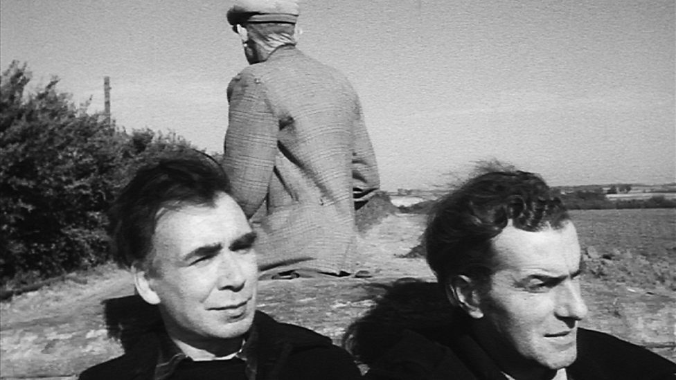 BBC Arts - BBC Arts - The Two Roberts: Love, paint and poverty