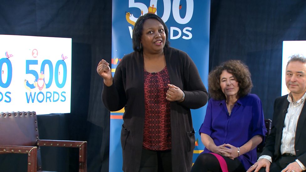 BBC Radio 2 - 500 Words - 10 Top Tips to writing a Terrific 500 Words Story
