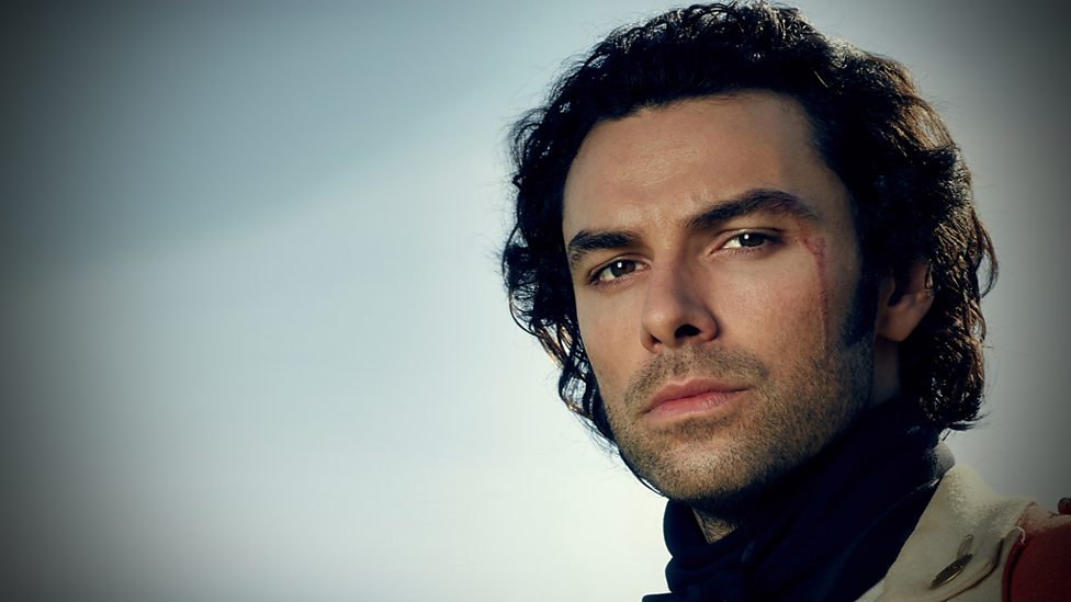 BBC One - Poldark, Series 1, Trail: Poldark