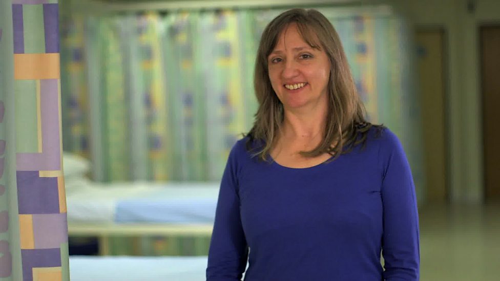 BBC One - The People's Strictly for Comic Relief, Meet Heather Parsons