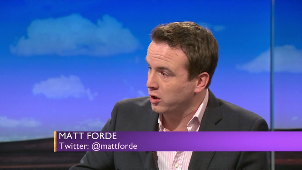 BBC Two - Daily Politics, 03/03/2015, Can political commentators do comedy?