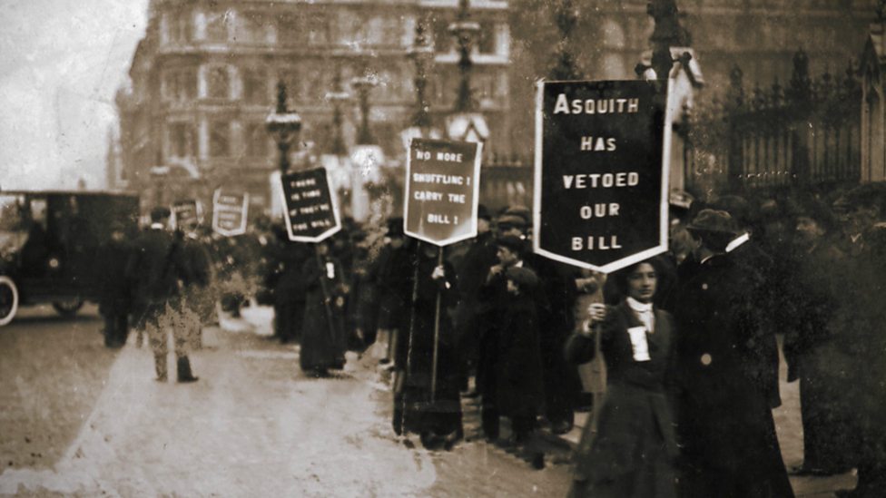 BBC Two - Suffragettes Forever! The Story of Women and Power, Episode 3 ...