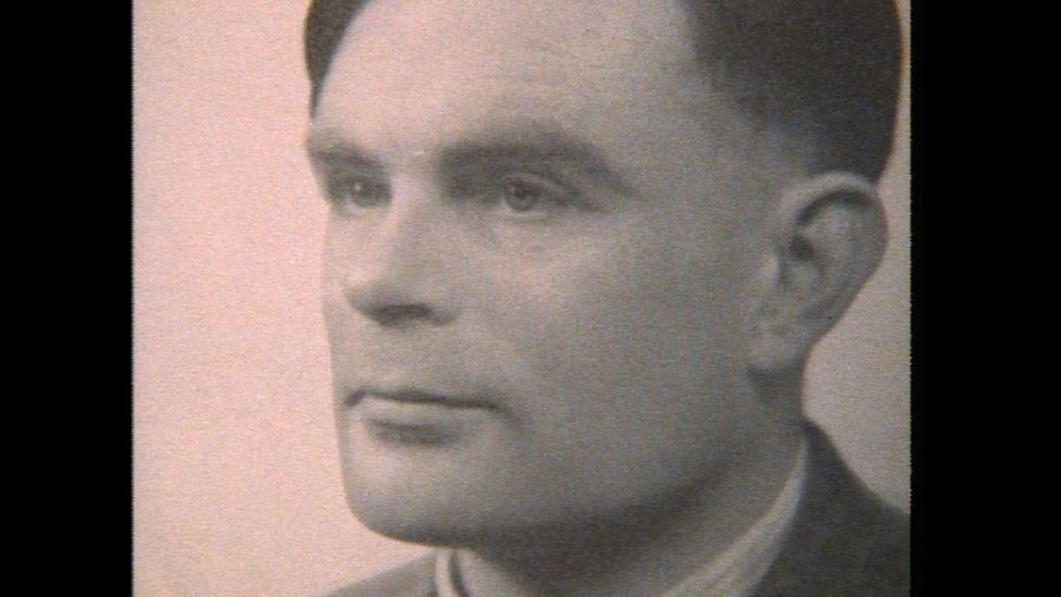 BBC - Learning, Alan Turing's final year
