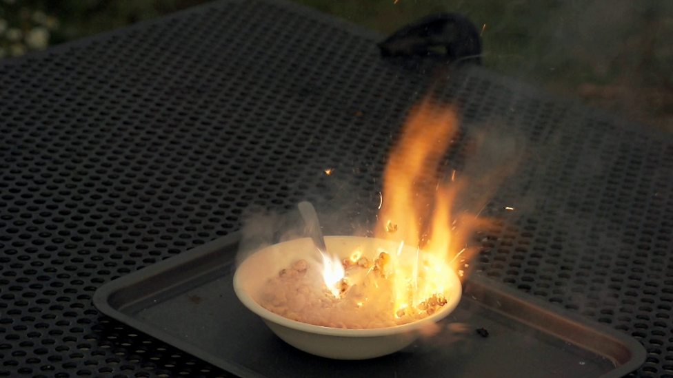 BBC One - The Truth About..., Cereal Explosion