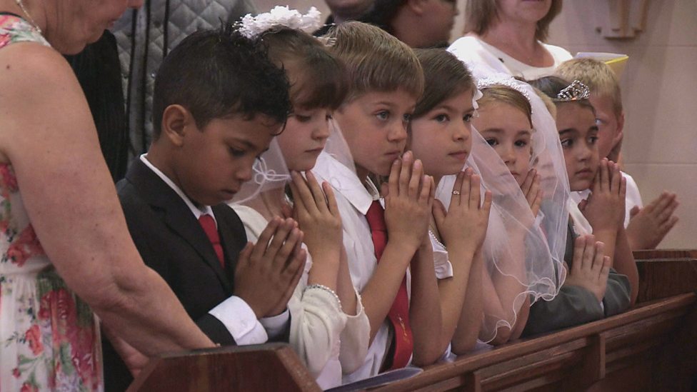 BBC Two - My Life, My Religion, Christianity, Holy Communion