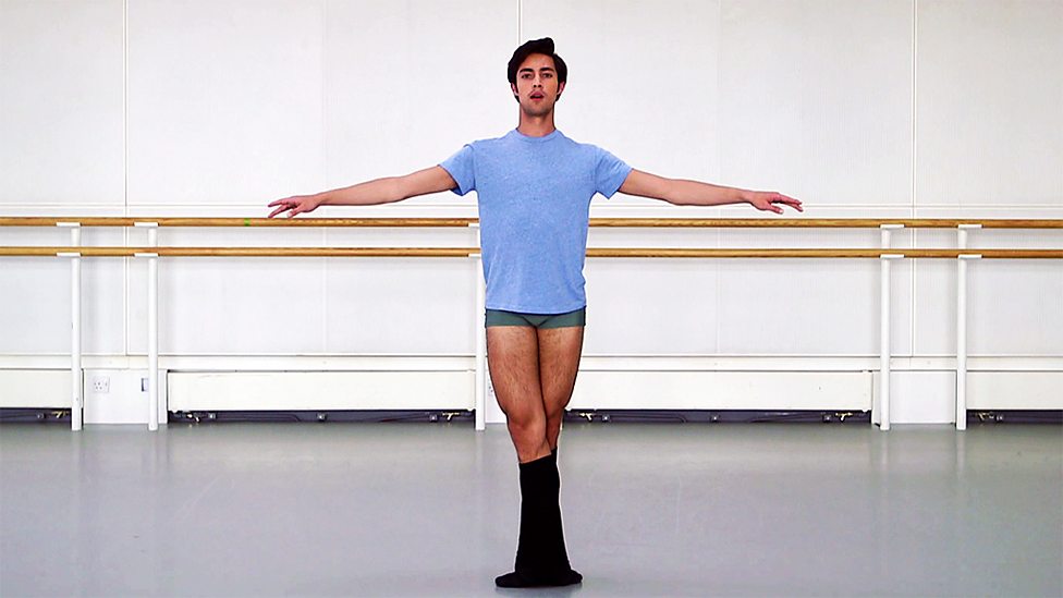 BBC Arts - BBC Arts - Ballet | Step-by-step