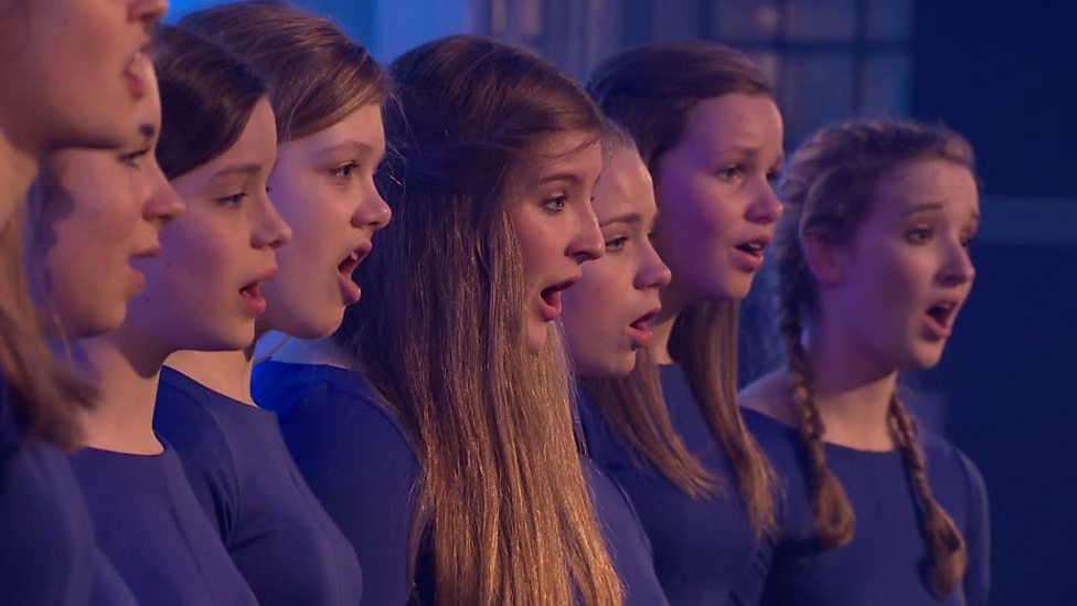 BBC One - Songs of Praise, School Choir of the Year 2015, The Final ...