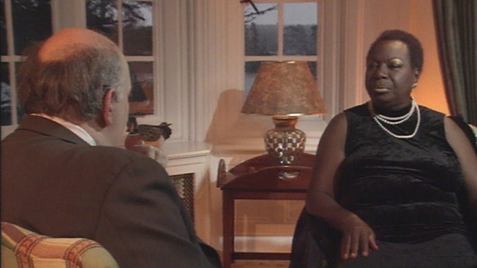 BBC Arts - BBC Arts - Nina Simone: Defined by her goddam contradictions