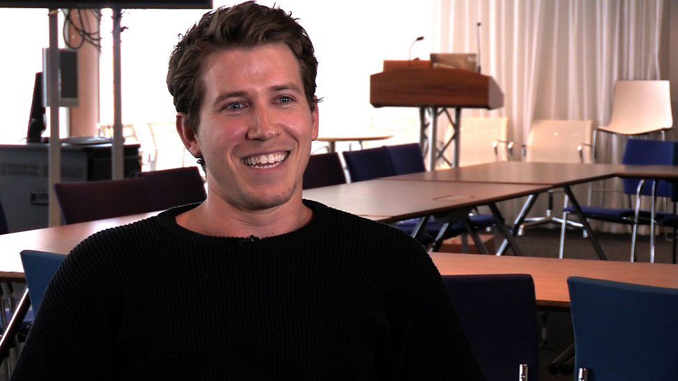 BBC One - Stonemouth, Behind the scenes, Chris Fulton talks about his ...