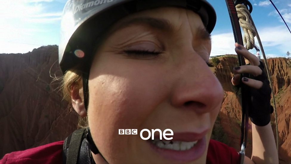 BBC One - Prized Apart - Emma Willis