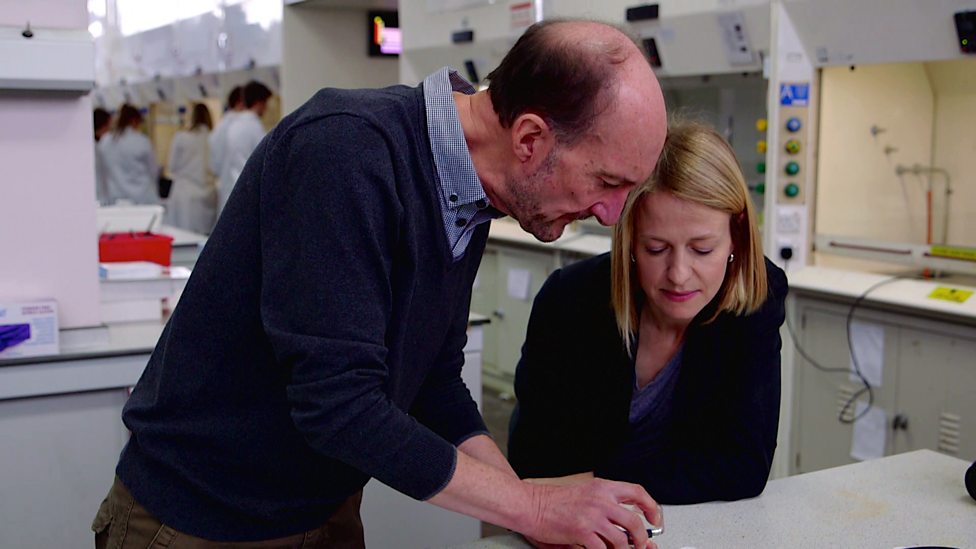 BBC Four - Catching History's Criminals: The Forensics Story, Traces of ...