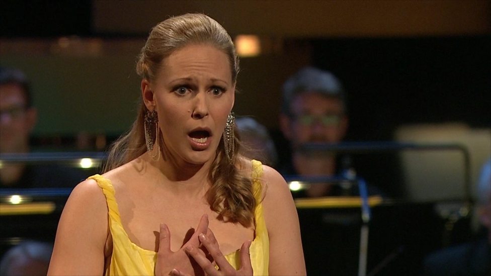 BBC - BBC Cardiff Singer of the World, 2015, Main Prize, Round 1 ...