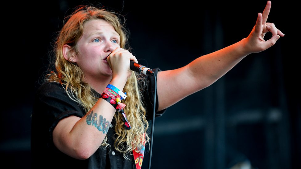 BBC Arts - Books Features - Kicking up a storm: Kate Tempest on her ...