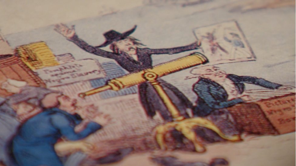 BBC Two - Britain's Forgotten Slave Owners, The Price of Freedom ...