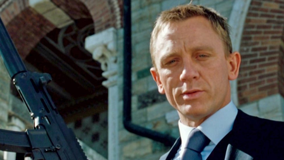 BBC Arts - BBC Arts - James Bond ranked: Who is the greatest 007 of all ...