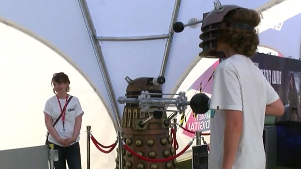 BBC - Make It Digital - Make It Digital tour