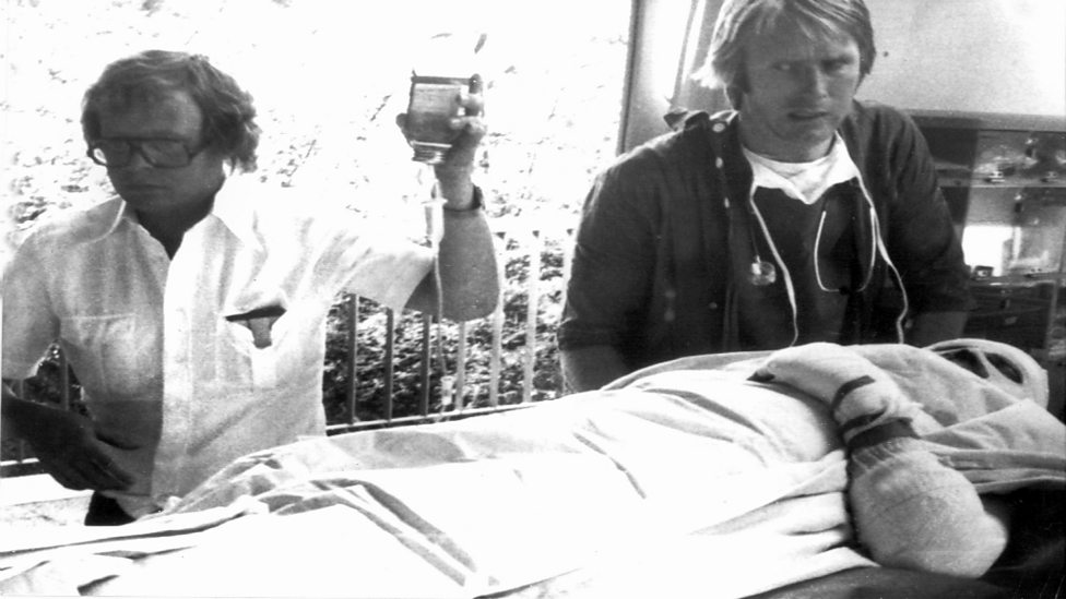 BBC Radio 5 Live - 5 Live In Short - 'I was there': Niki Lauda Grand ...