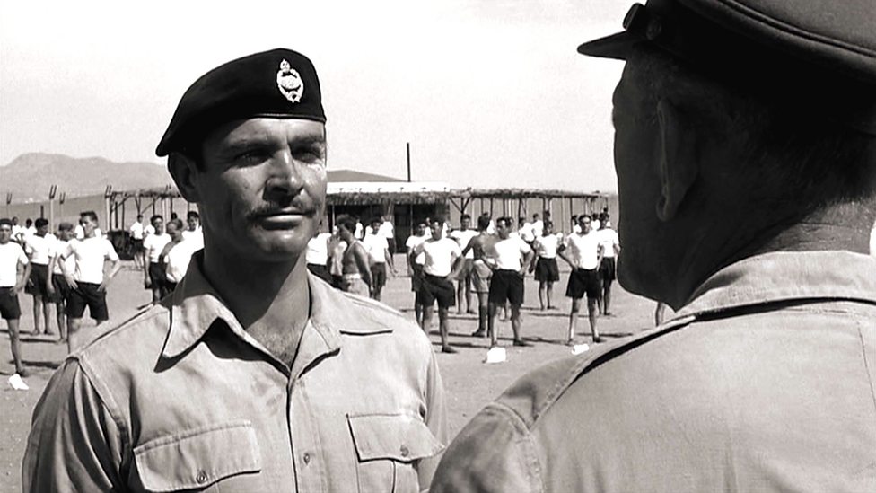 BBC Two - Sean Connery: In His Own Words, Bond no more: Sean Connery ...