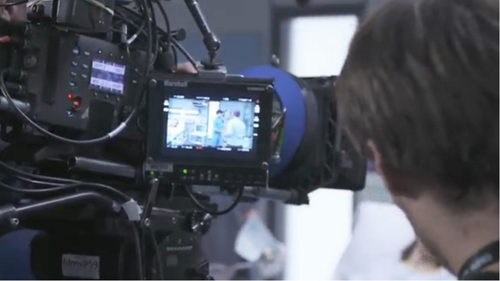 BBC Two - Horizon, 2014-2015, OCD: A Monster in my Mind, BBC Casualty ...