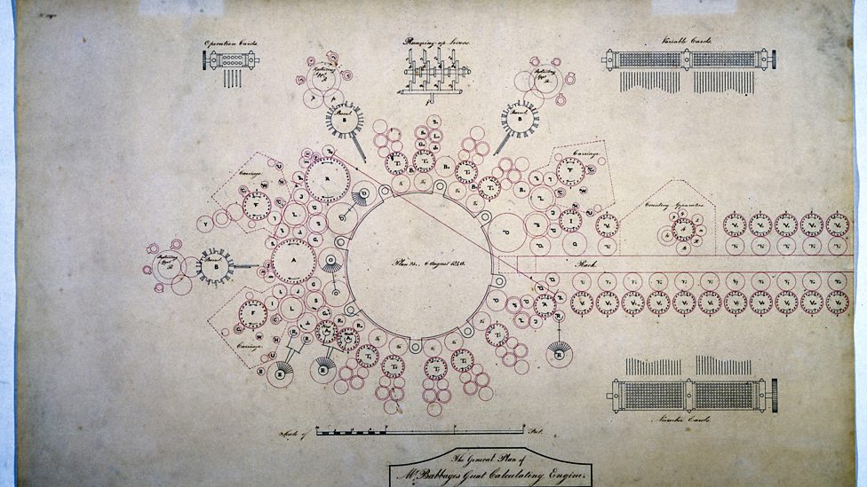BBC Four - Calculating Ada: The Countess of Computing, Ada Lovelace the ...