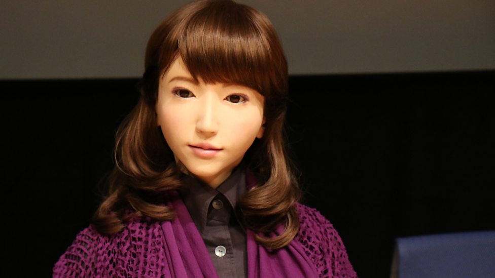 BBC Radio 5 Live - 5 Live In Short - Japan’s robots: The future for ...