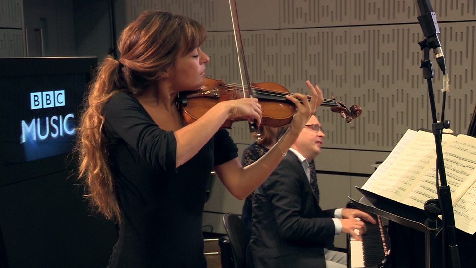 BBC Radio 3 - In Tune - 12 amazing classical sessions with a difference