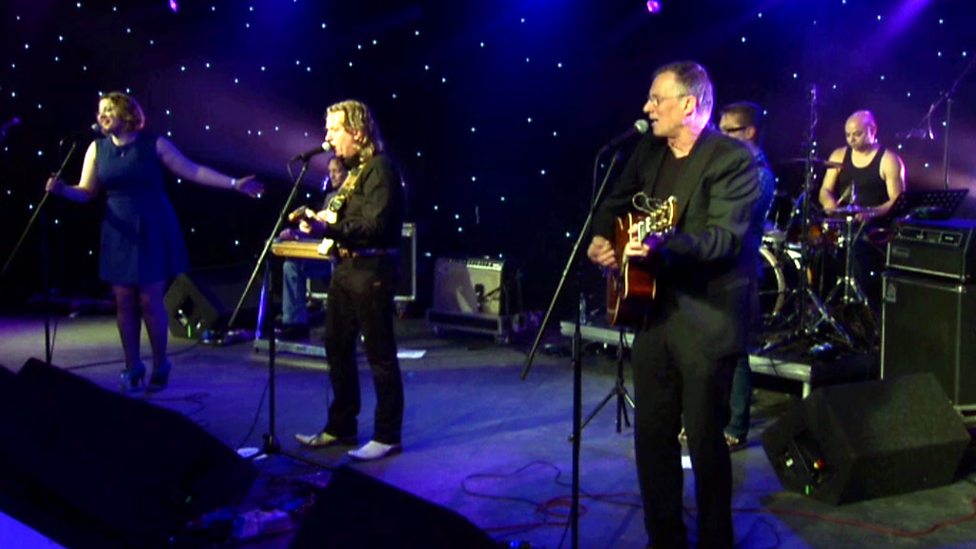 BBC ALBA - Ceol Country, Series 7, Episode 2, René Meijer & Friends ...