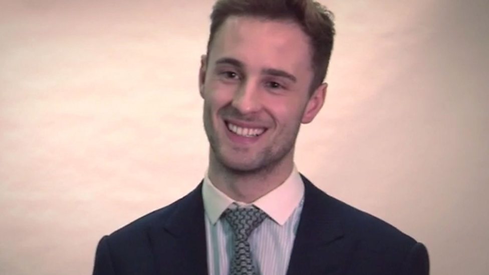 BBC One - The Apprentice, Series 11 - Sam Curry