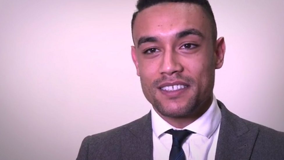 BBC One - The Apprentice, Series 11 - Scott Saunders