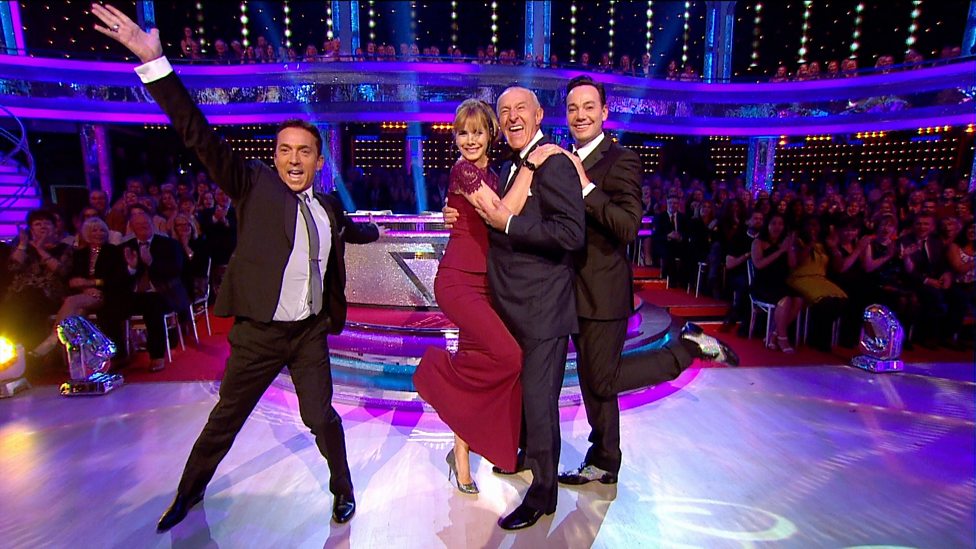 BBC One - Strictly Come Dancing, The Strictly judges do the 'Strictly ...