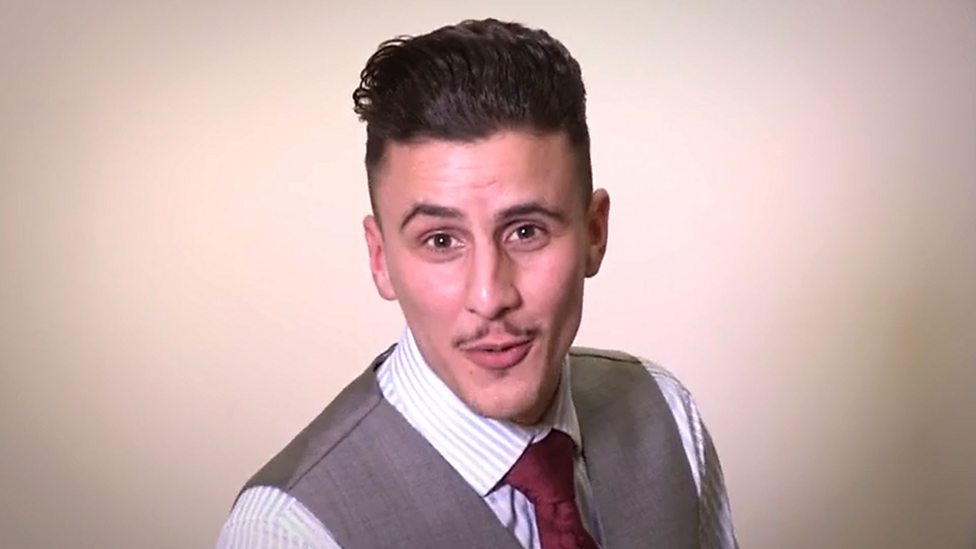 BBC One - The Apprentice, Series 11 - Joseph Valente